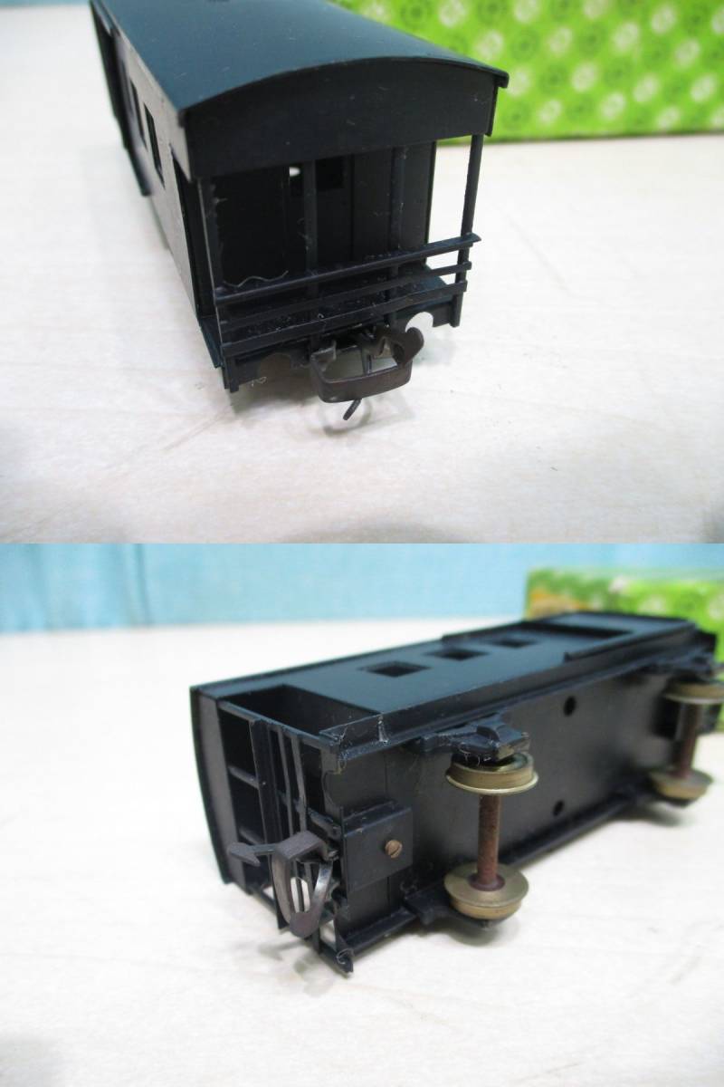 コONB-23 箱入り/当時物 カワイモデルKAWAI MODEL ワフ WA-FU HOゲージ 鉄道模型 完成品 貨物列車(貨物列車)｜売買されたオークション情報、yahooの商品情報を ...