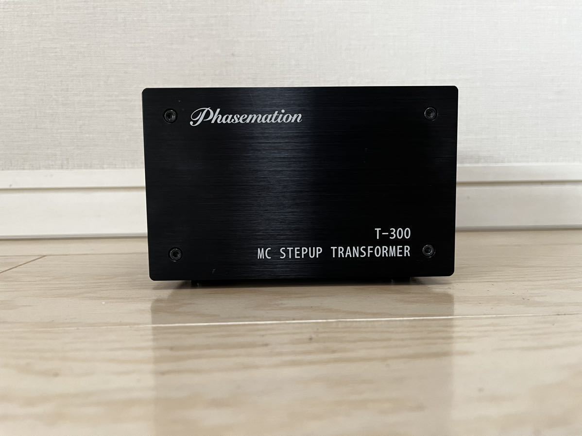 Yahoo!オークション - MC 昇圧トランス Phasemation T300
