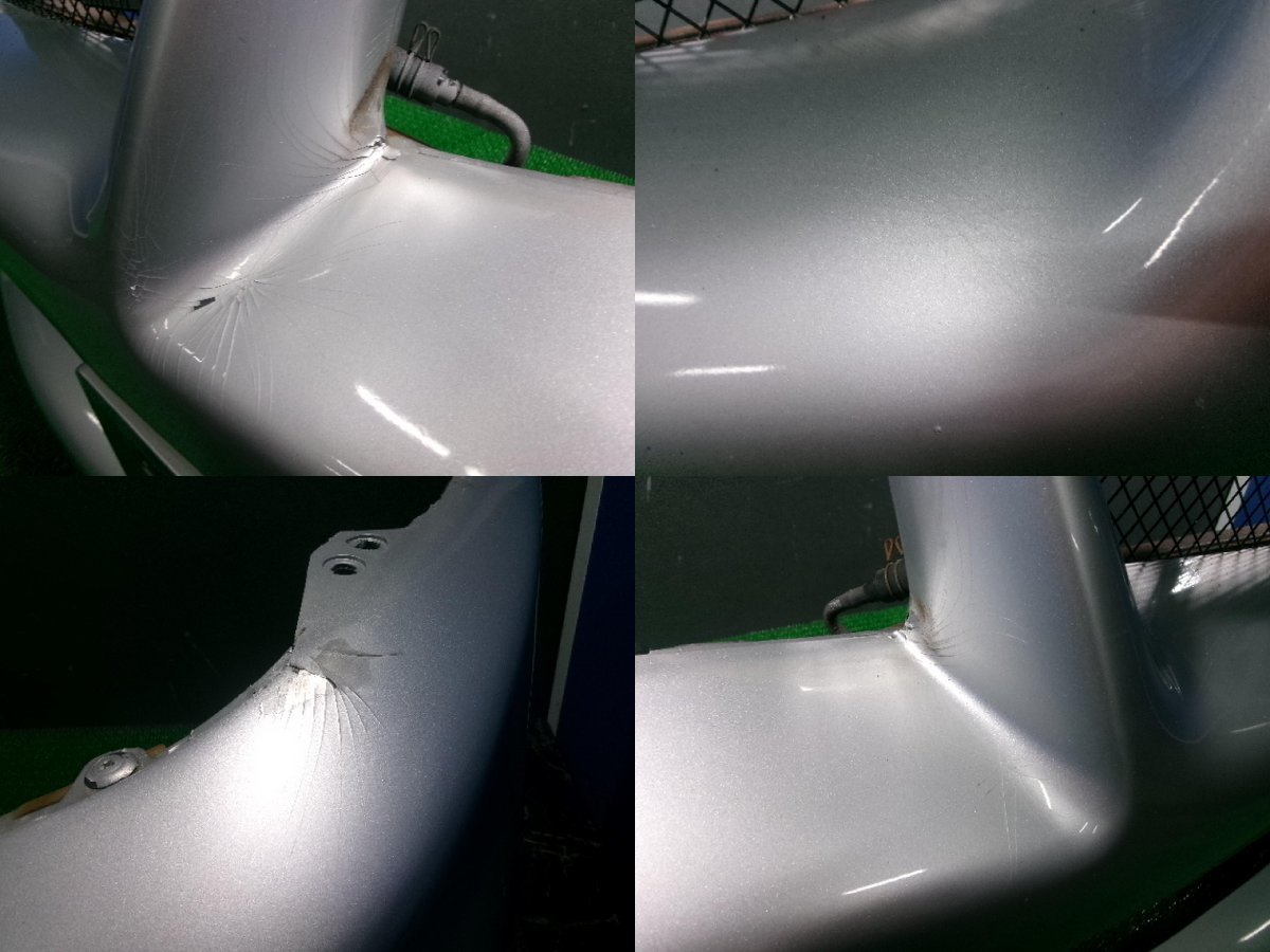 Yahoo!オークション - CP9A ランサー エボ6 フロントバンパー