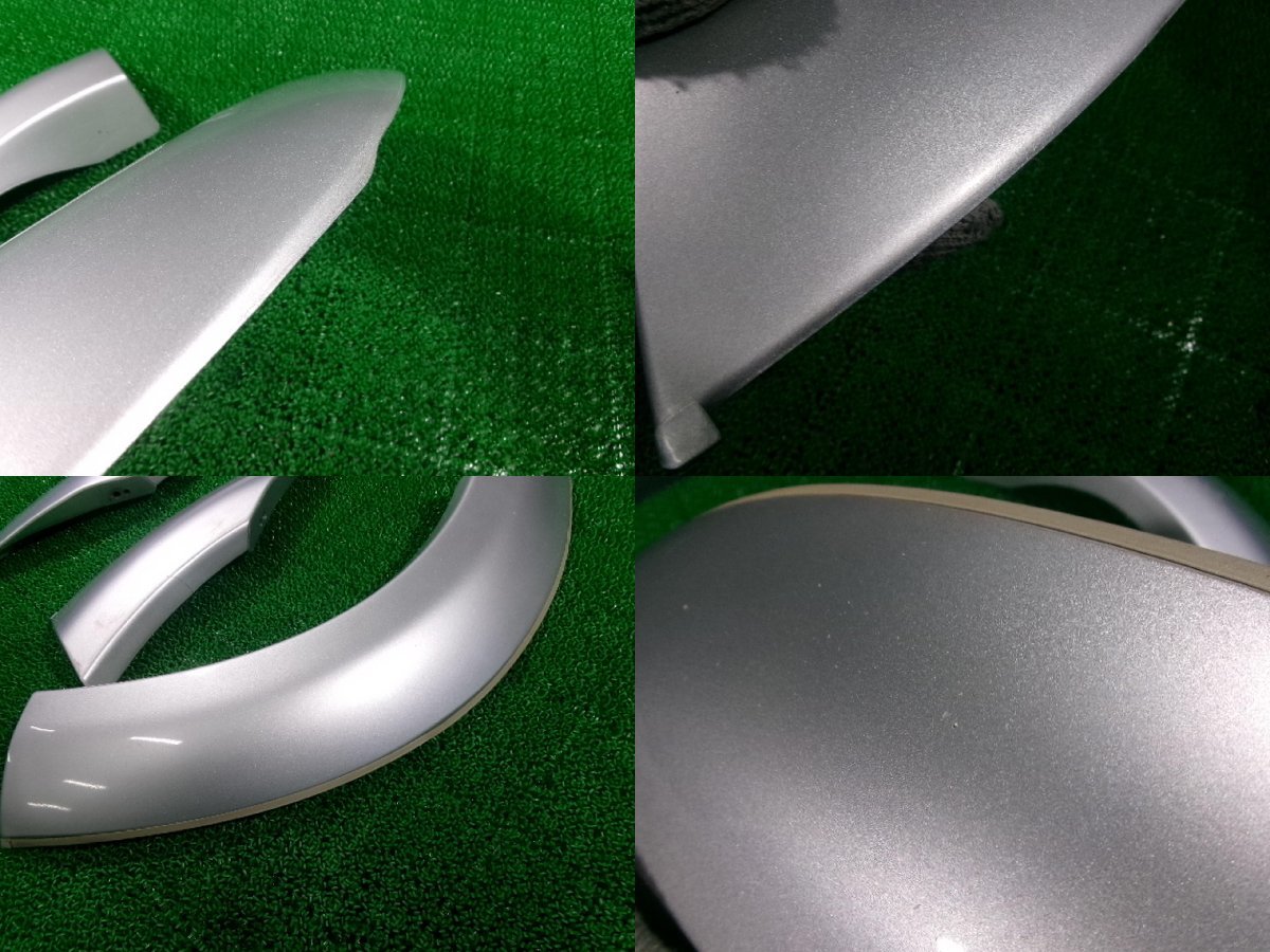 Yahoo!オークション - CP9A ランサー エボ6 リアオーバーフェンダー左右