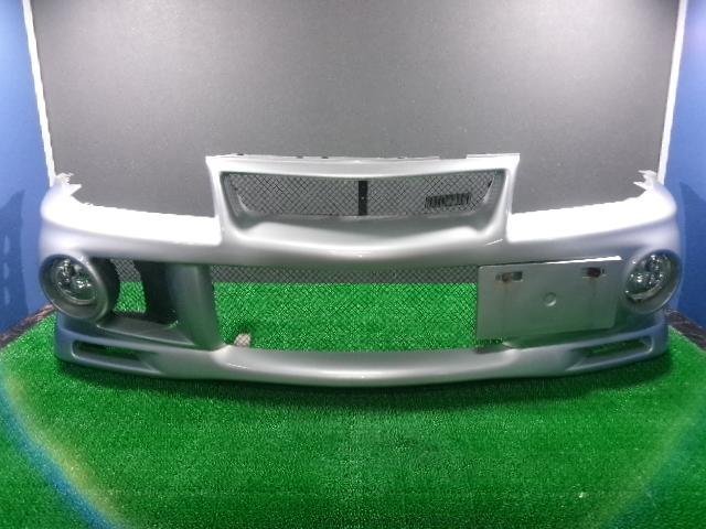 Yahoo!オークション - CP9A ランサー エボ6 フロントバンパー