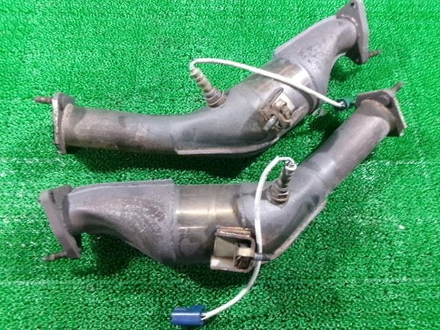 Yahoo!オークション - HZ33 フェアレディZ ニスモ キャタライザー