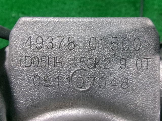 Yahoo!オークション - CT9A ランサー エボ9 タービン