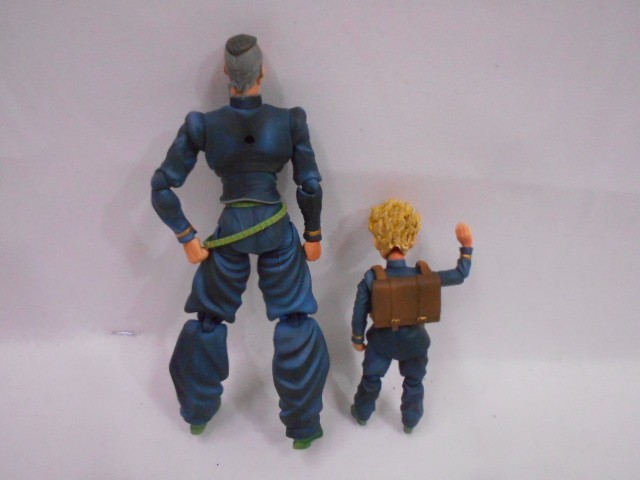 28 送60サ 1219%D08 超像可動 ジョジョの奇妙な冒険 虹村億泰 広瀬康一 &エコーズACT1 まとめ売り ジャンク品(その他)｜売買されたオークション情報、yahooの商品情報を ...