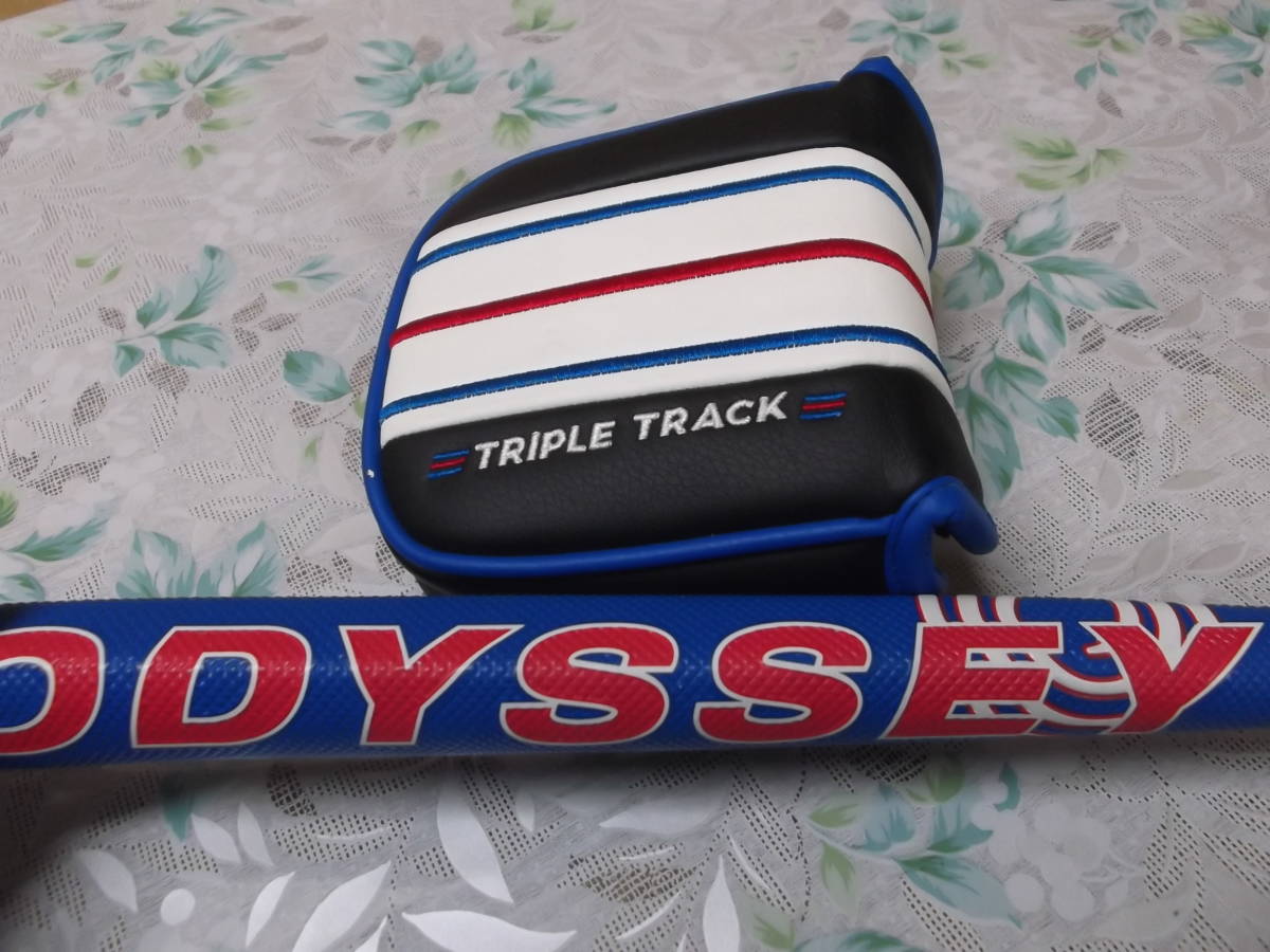 Yahoo!オークション - TRIPLE TRACK TEN 33インチ