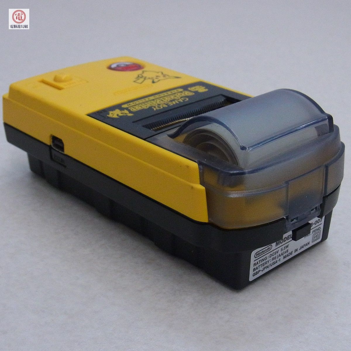 日本代購代標第一品牌【樂淘letao】－GB/GBC ゲームボーイ カラー/ポケットプリンター/カメラ/通信ケーブル CGB-001/003/MGB-006/007 Nintendo 任天堂 ...