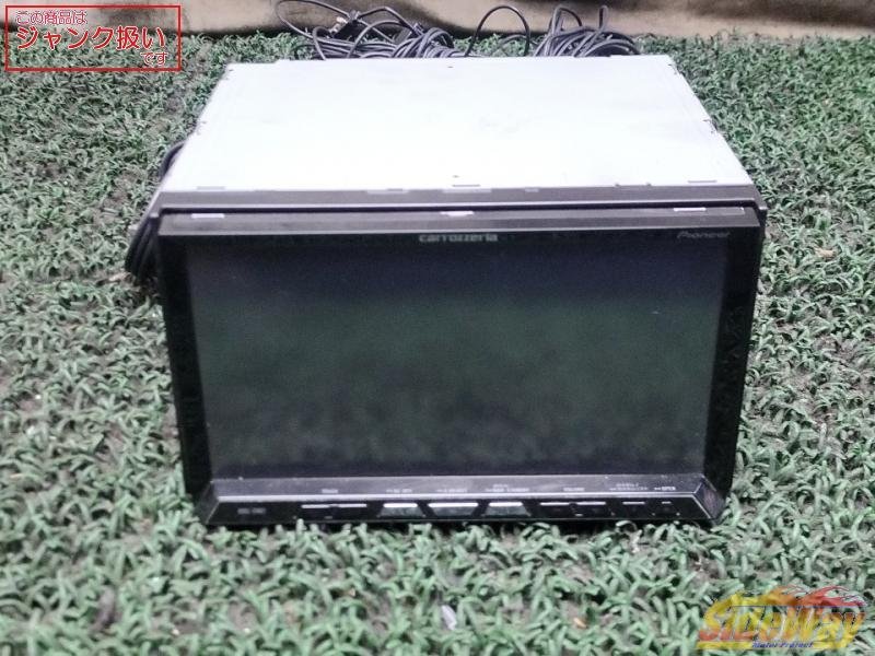 Yahoo!オークション - M_レガシィW(BR9)使用カロッツェリア HDDナビ AV...