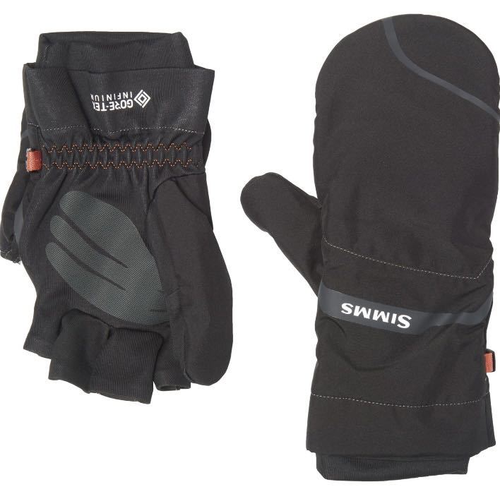 Simms シムス エクストリーム フォールドオーバー ミトン Simms シムス エクストリーム フォールドオーバー ミトン