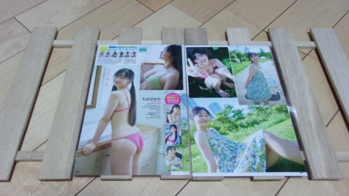 ちばひなの 超絶美少女 彡雑誌切B5ラミネート3P T162 美乳 美脚 美尻 C74(タレント)｜売買されたオークション情報、yahooの商品情報をアーカイブ公開 - オークファン ...