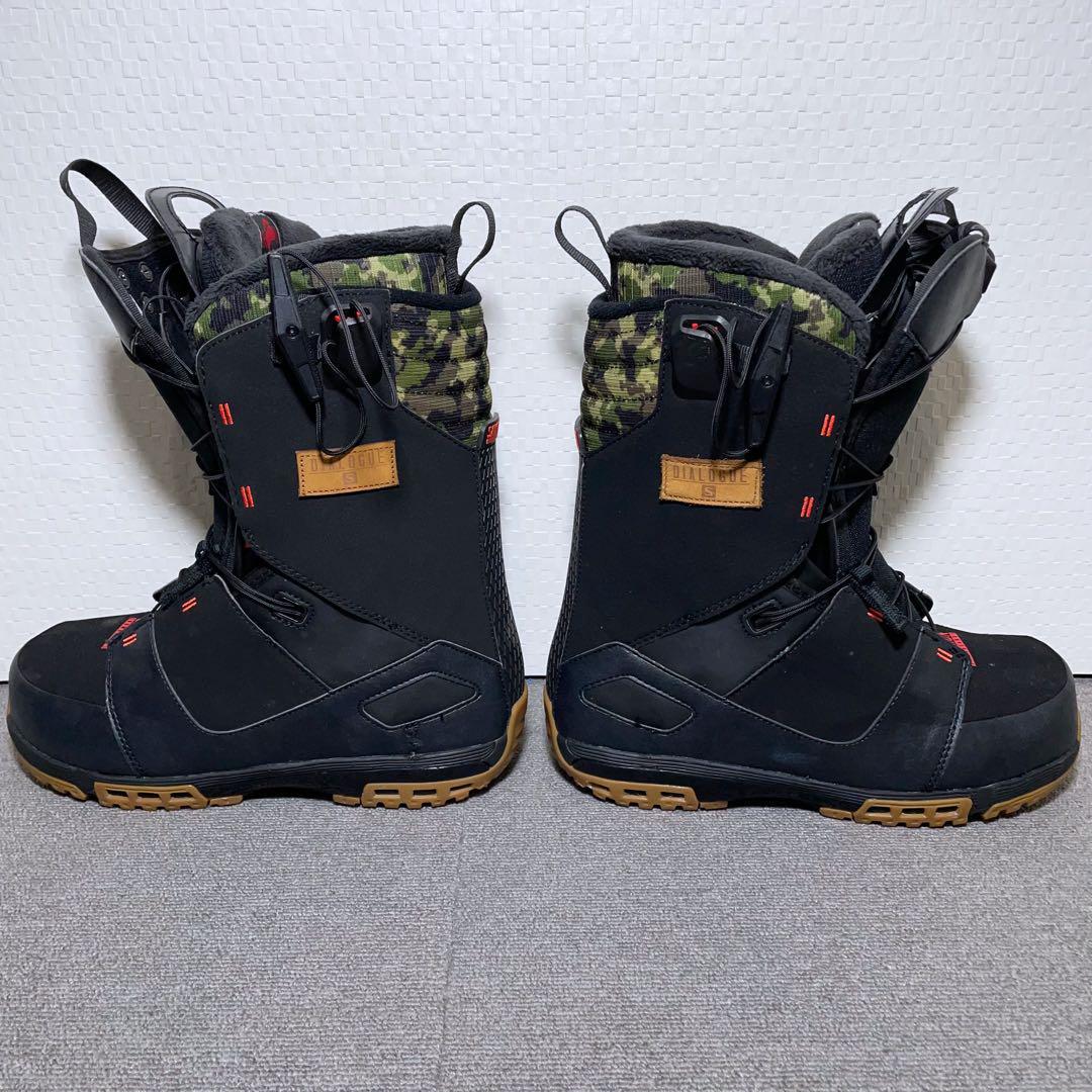 SALOMON DIALOGUE WIDE 26cm スノーボードブーツ サロモン SALOMON DIALOGUE WIDE 26cm スノーボードブーツ サロモン