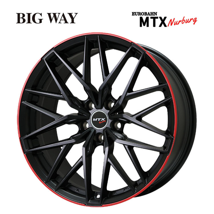 Yahoo!オークション - 送料無料 ビッグウェイ EUROBAHN nurburg MTX 7....