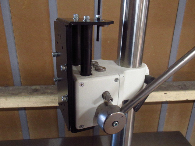 Yahoo!オークション - IMADA イマダ フォースゲージ用計測スタンド 手...