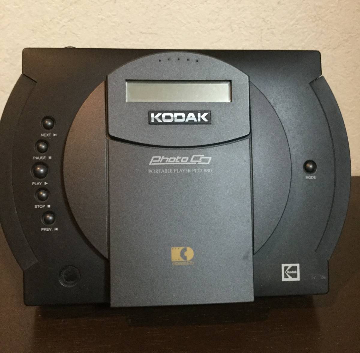 Yahoo!オークション - ジャンク KODAK_Photo CD_PCD 880