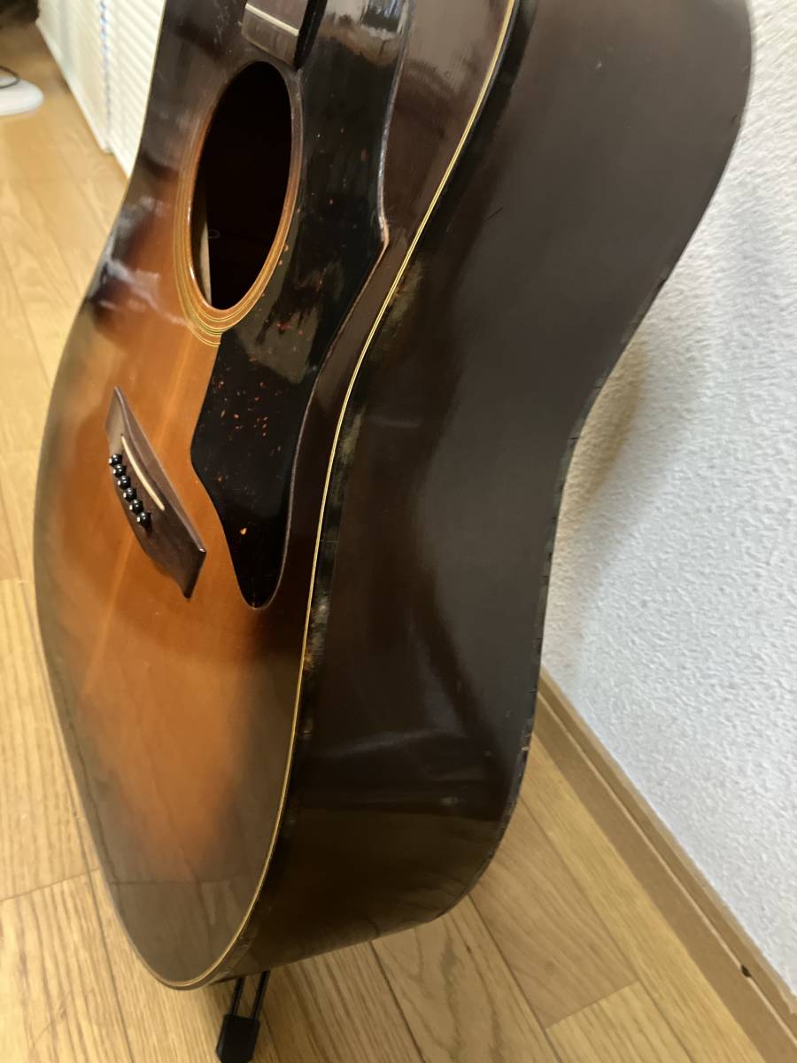 Yahoo!オークション - ギブソンJ45 1974-75年製造