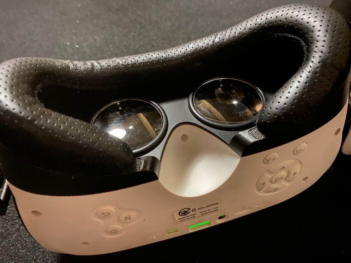 アウトビジョンVRスコープ専用インターフェース付き(4作品ソフト アウトビジョンVRスコープ専用インターフェース付き(4作品ソフト