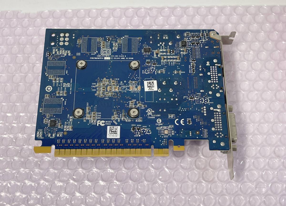 Yahoo!オークション - NVIDIA GeForce GT640 180-12010-1202-A02 / P2...