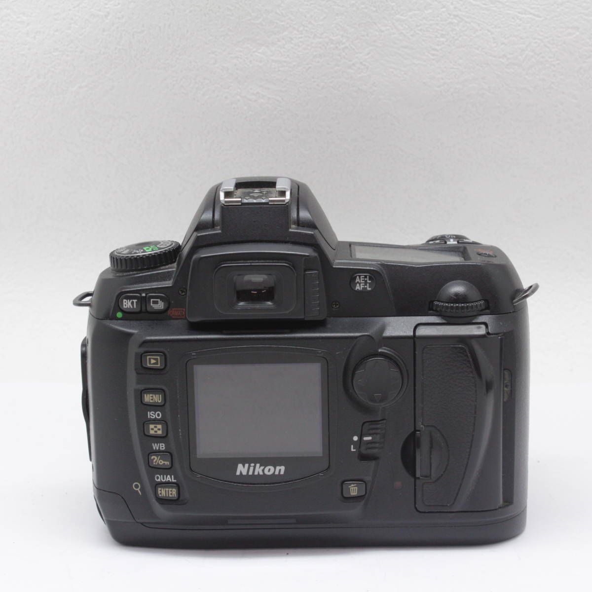 Yahoo!オークション - Nikon D70 18-55mm 充電器付