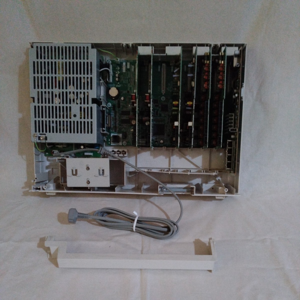 Yahoo!オークション - NX2M主装置（ユニット含む）と電話機セットとOG4...