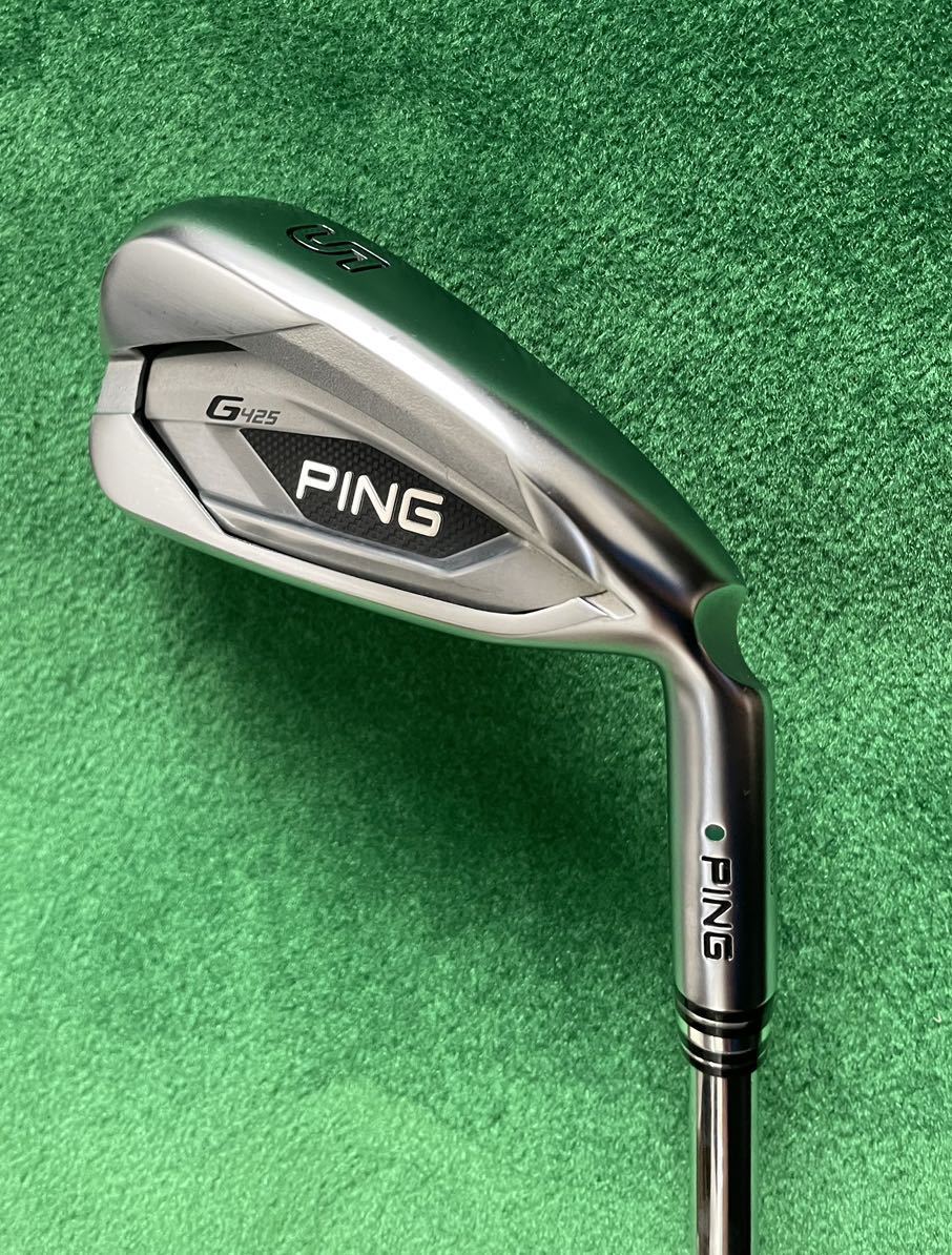 Yahoo!オークション - ピン(PING)G425 5番アイアン(23.5°) 単品 ライ...