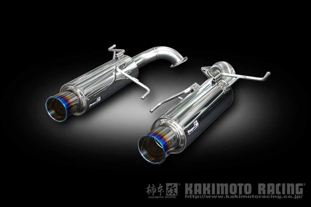 Yahoo オークション 柿本改 マフラー Regu 06 And R レガシィb4 Ta Cba