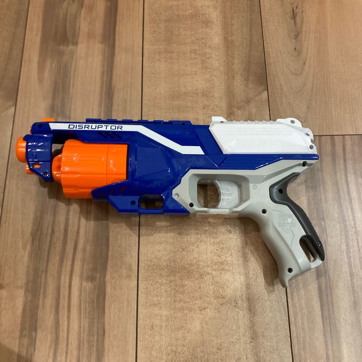 Yahoo!オークション - ナーフ NERF Nストライク エリート ディスラプタ...