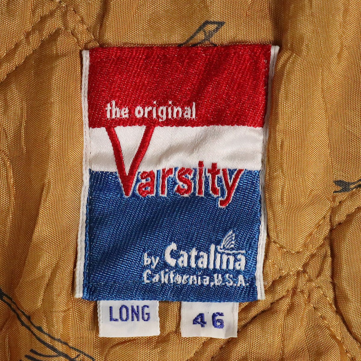 Yahoo!オークション - E2T/R11.30-4 70s～ ビンテージ Catalina カタリ...