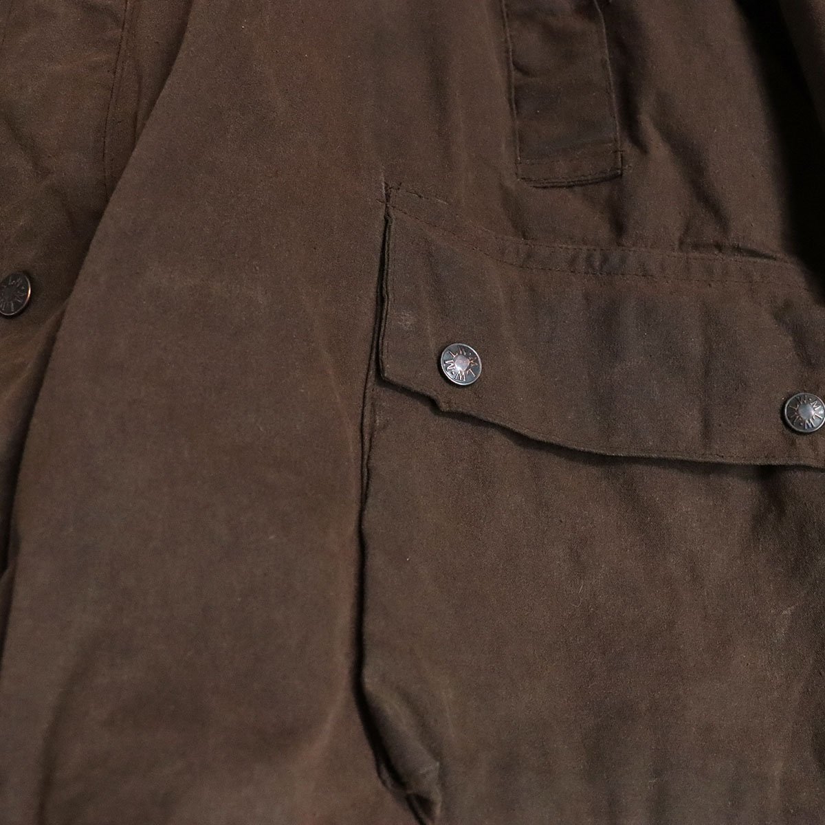 Yahooオークション G9ks76 2 Mlw Country Sport オイルドジャケッ