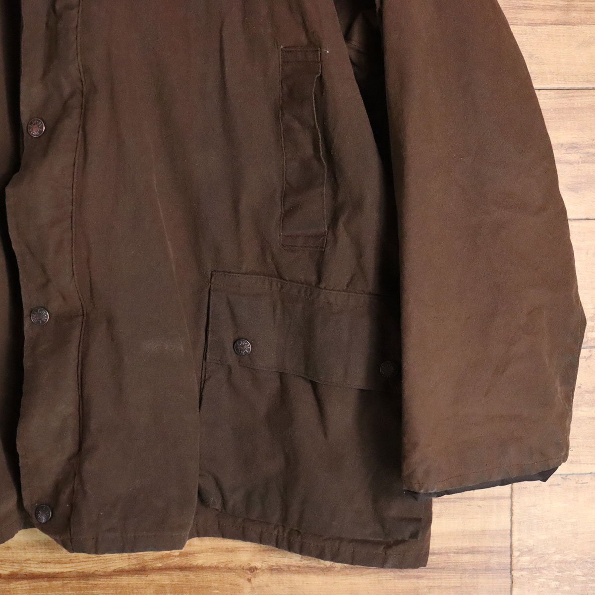 Yahooオークション G9ks76 2 Mlw Country Sport オイルドジャケッ