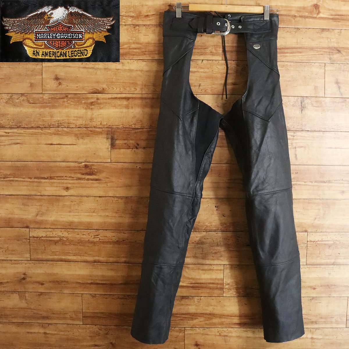 Yahoo!オークション - A7K/Y8.3-5 USA製 Harley Davidson ハーレーダビ...