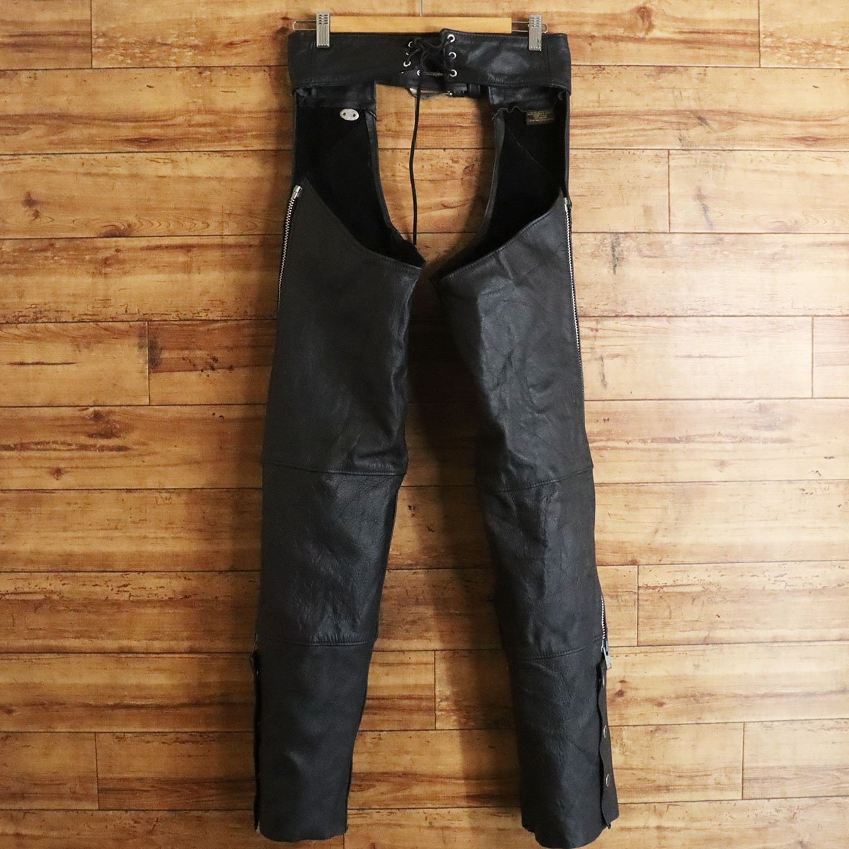 Yahoo!オークション - A7K/Y8.3-5 USA製 Harley Davidson ハーレーダビ...