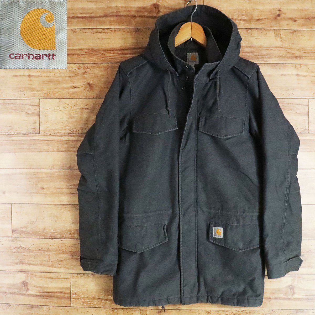 Yahoo!オークション - L7K/K7.12-2 Carhartt カーハート ヒックマンコ...