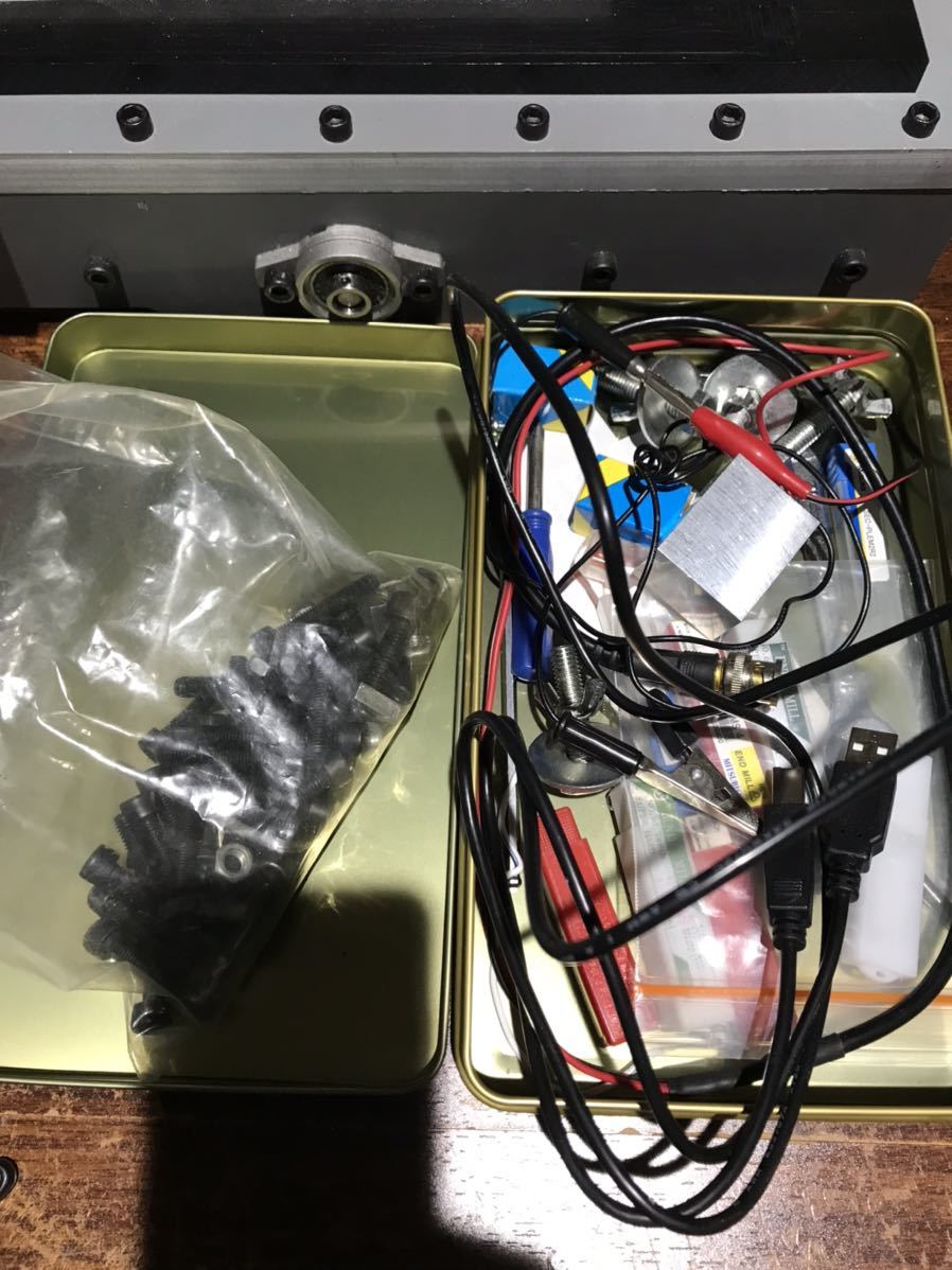 Yahoo!オークション - 中華 CNCフライス盤 中古