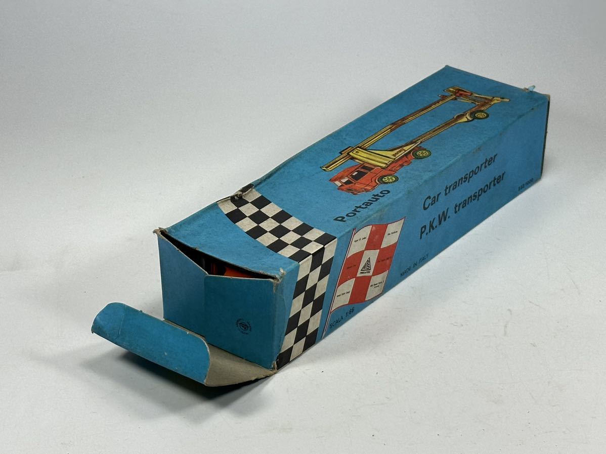 Yahoo!オークション - (s387) penny Portauto Art.0/119 Car transport...