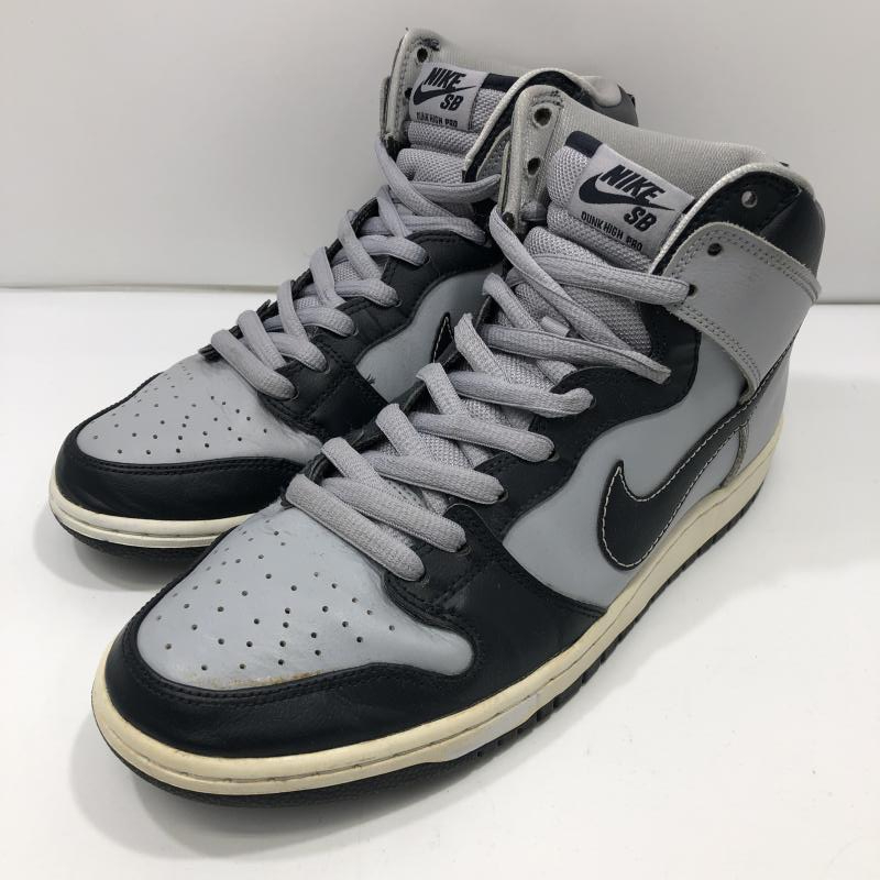 Yahoo!オークション - NIKE DUNK HIGH PREMIUM SB Georgetown Hoyas 28...