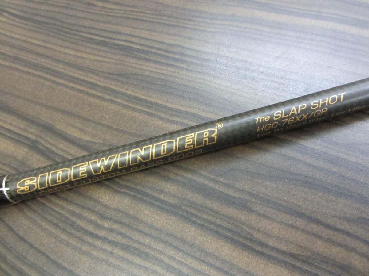 Yahoo!オークション - ＃USED デプス サイドワインダー HGC－7...