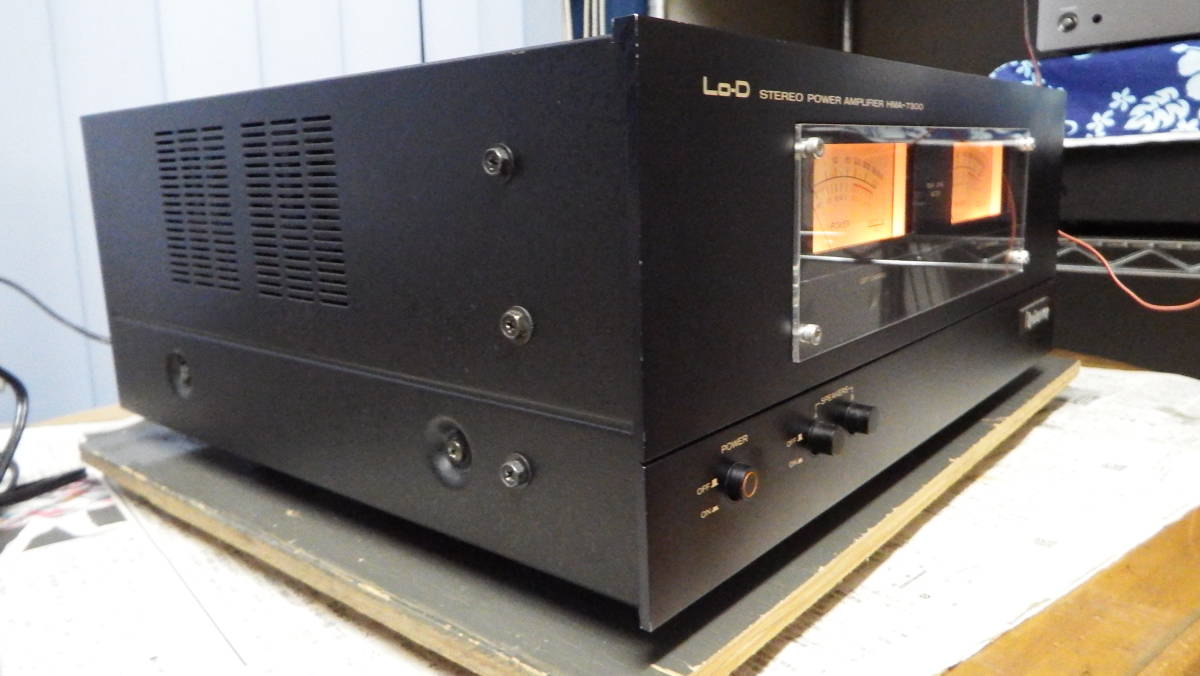Yahoo!オークション - LO-D HMA-7300