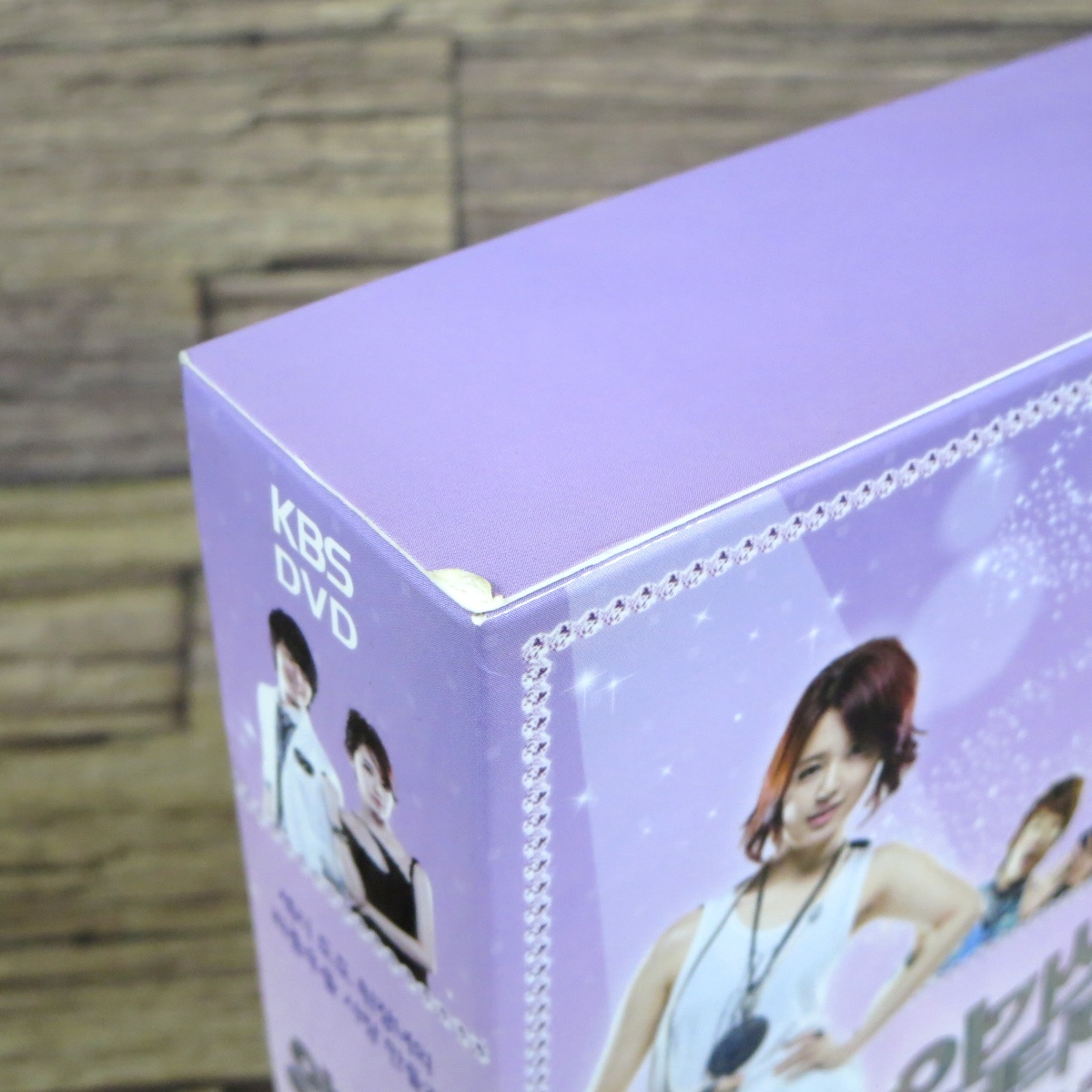 Yahoo!オークション - お嬢さまをお願い 韓国ドラマ 韓国版DVD-BOX ユ...