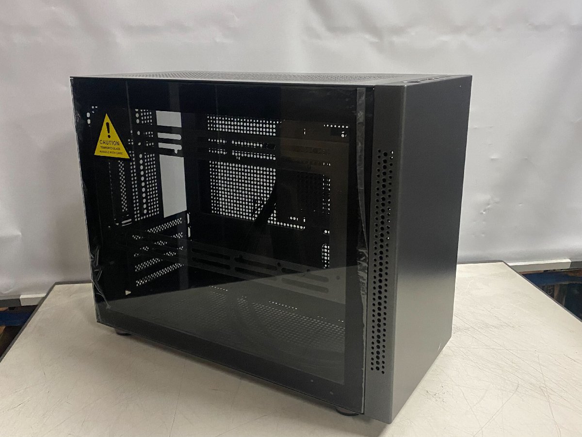 Yahoo!オークション - [ジャンク]SAMA MicroATX対応 PCケース IM01 IM...