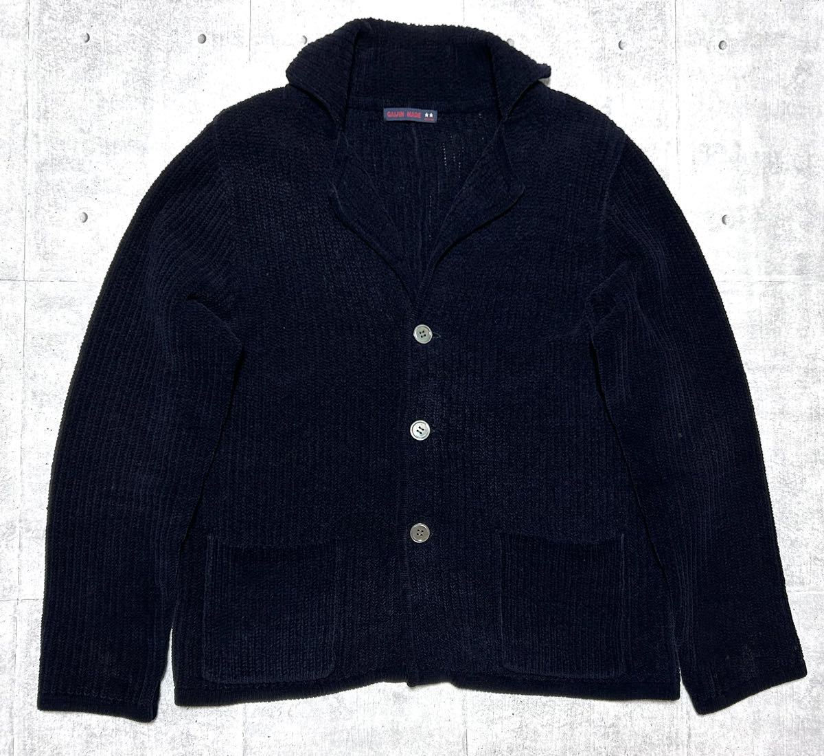 Yahoo!オークション - ガイジンメイド GAIJIN MADE コットン カーディ...