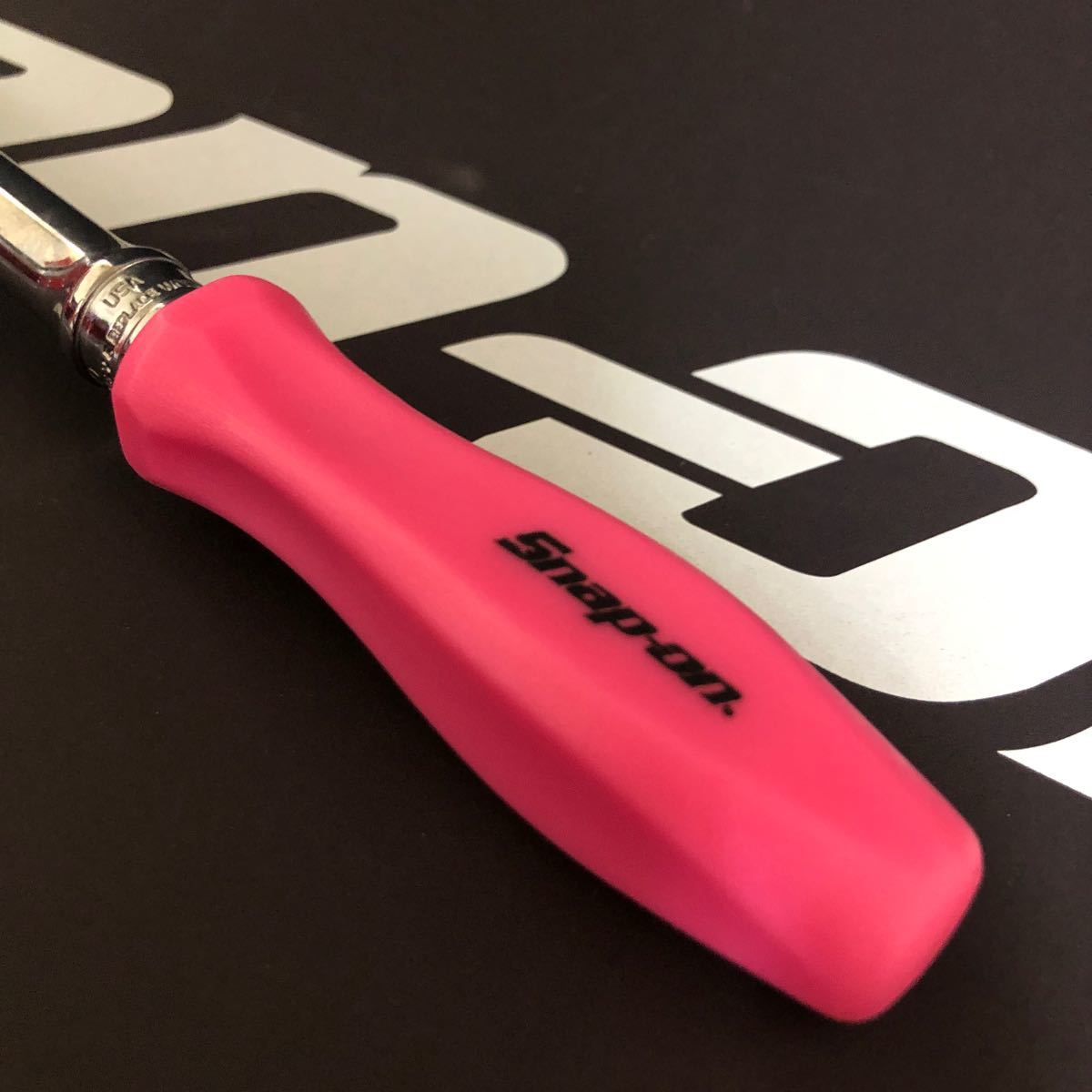 Yahoo!オークション - 新品 スナップオン スイベルラチェット 3/8 FHNF...