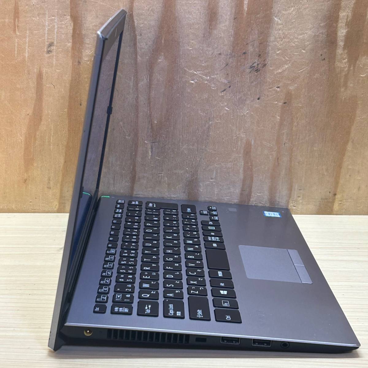 Yahoo!オークション - VAIO VJPG11C11N Core i5-8250U メモリ8GB SSD25...