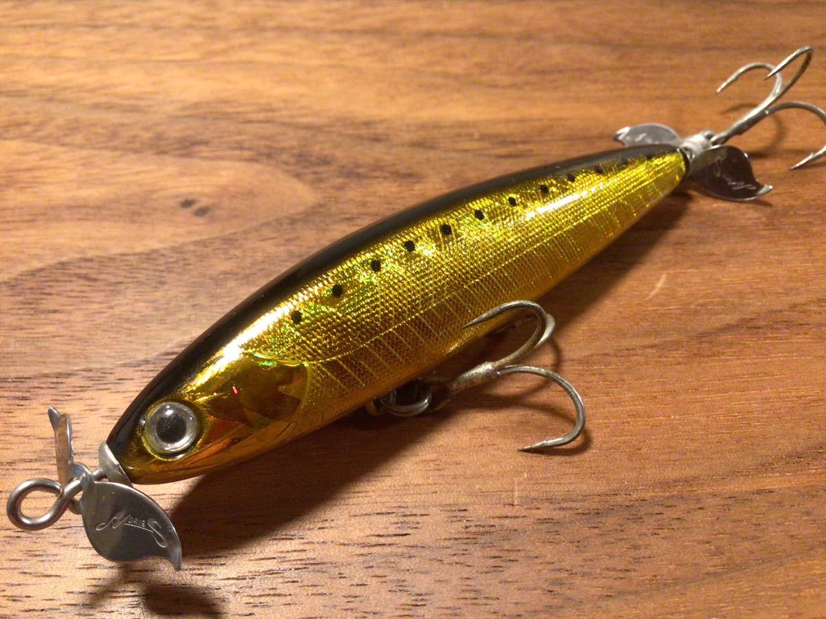 Yahoo!オークション - 良品 NORIES ノリーズ BIHADOU 80 ビハドウ80「...