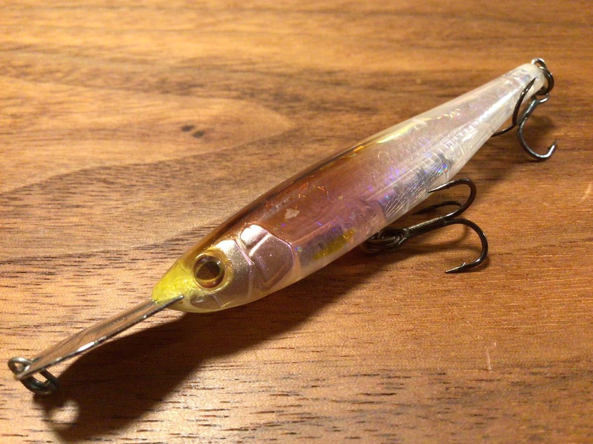 Yahoo!オークション - Y 良品 JACKALL ジャッカル RISER BAIT 007R ラ...