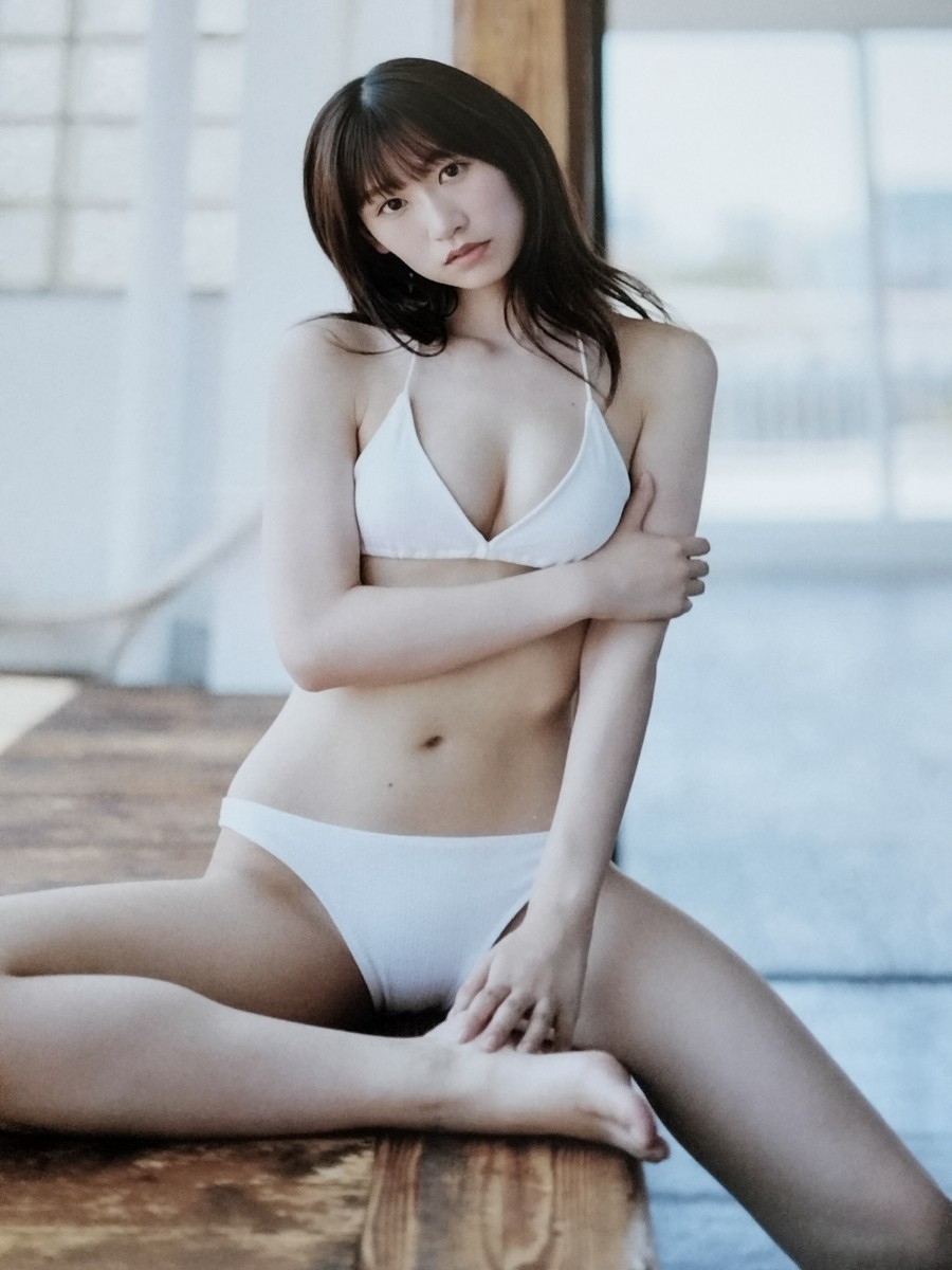 Yahoo オークション Ngt48 佐藤海里 雑誌切り抜き7ページ