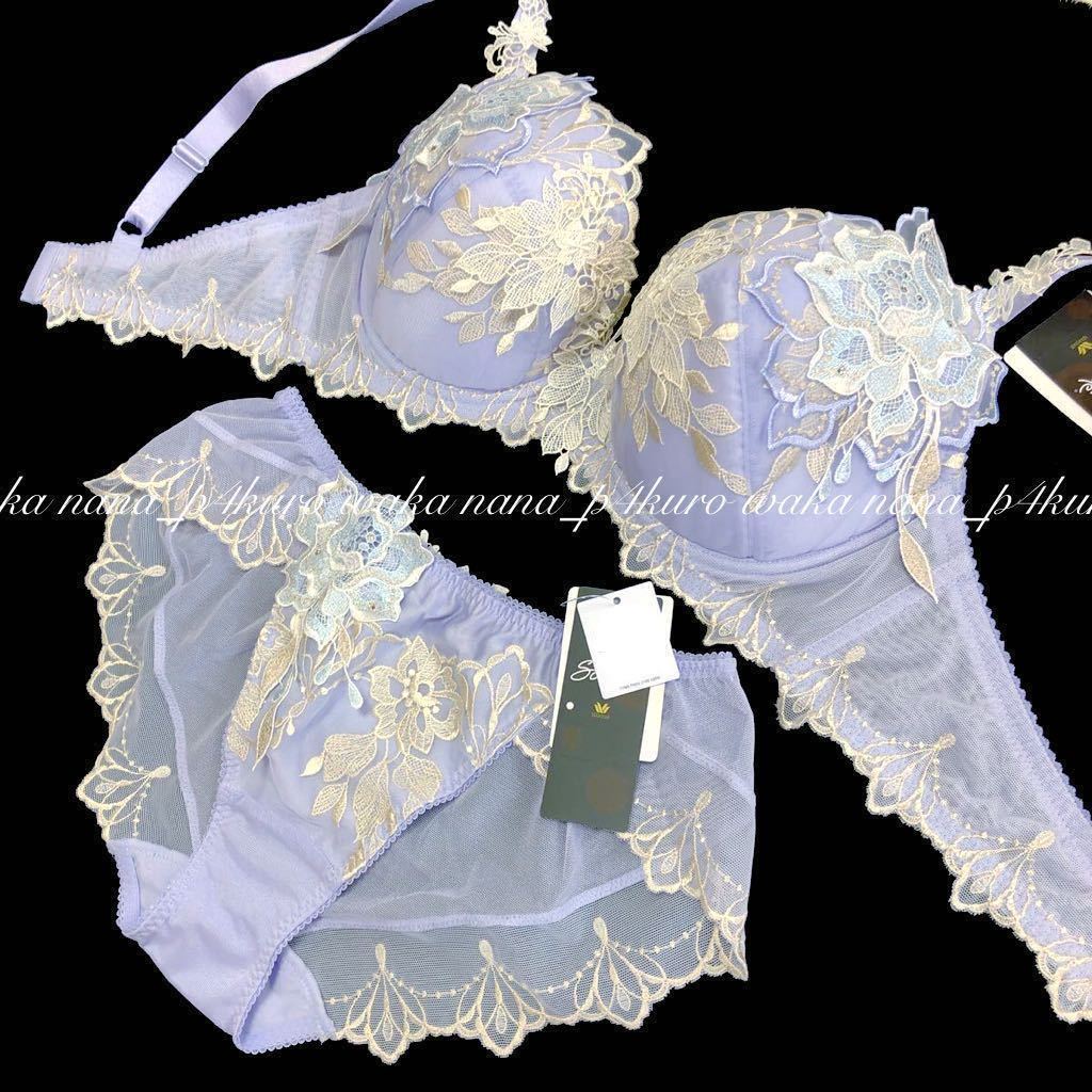 Yahoo!オークション - ワコールサルート34G【ゼウス】ブラE80 & ノー...