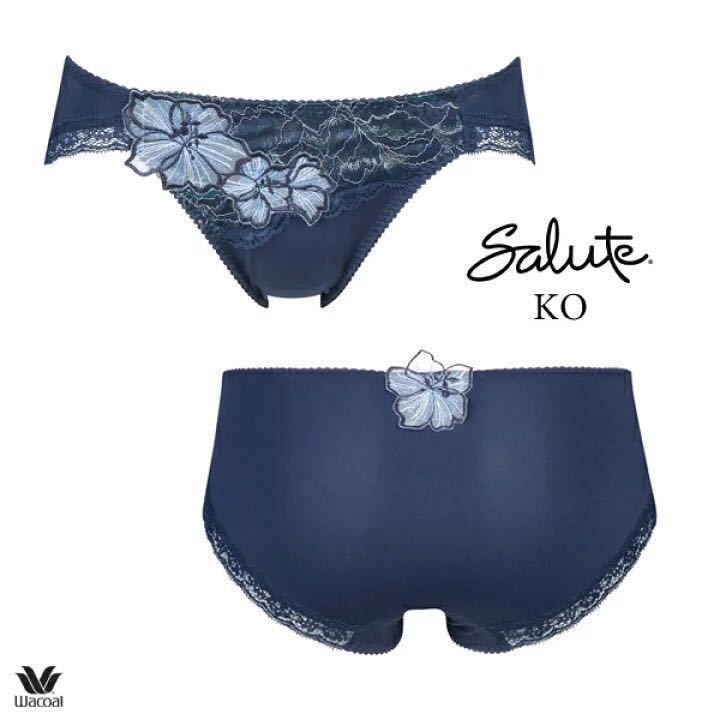 Yahoo!オークション - ワコールサルート47G【モーリシャス】ノーマルM...