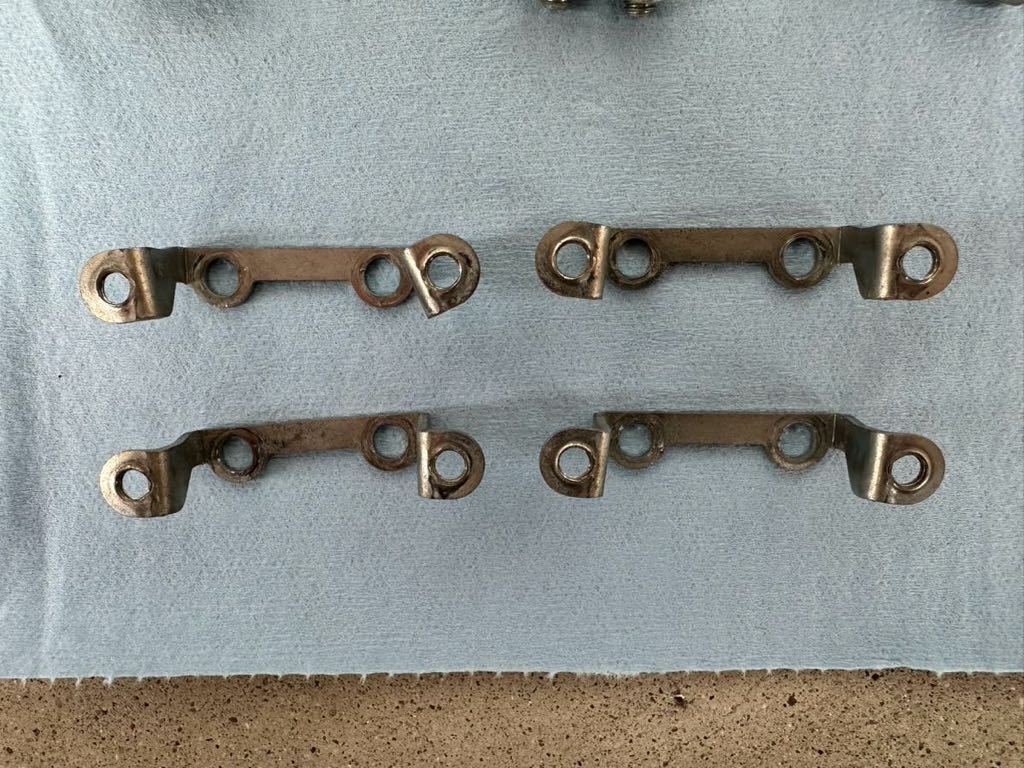 Yahoo!オークション - TERZO ベースキャリア用フットセット EF-DRX DR ...