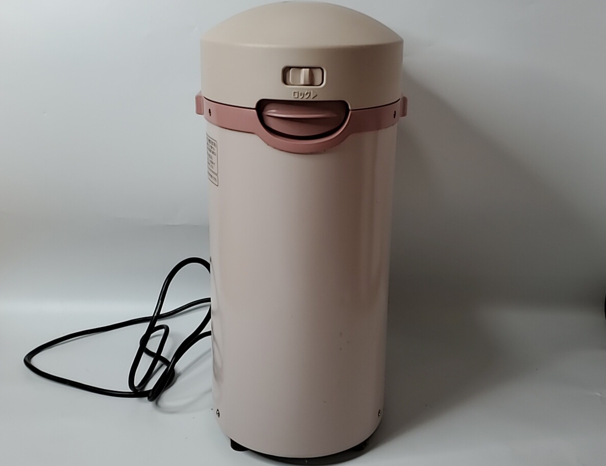 Yahoo!オークション - ナショナル National MS-N21家庭用生ゴミ処理機