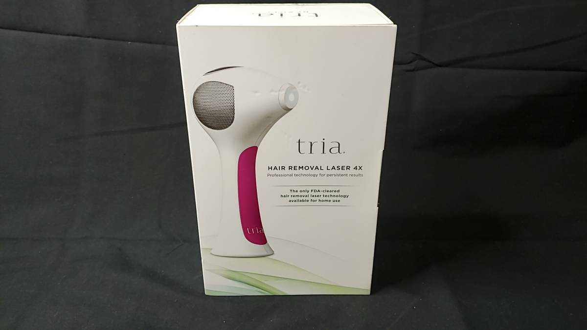 Yahoo!オークション - 【美品】Tria トリア パーソナルレーザー 4x LHR...