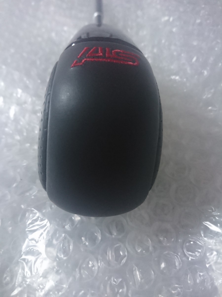 Yahoo!オークション - スバル 純正 STI シフトノブ (CVT) シフトレバ...